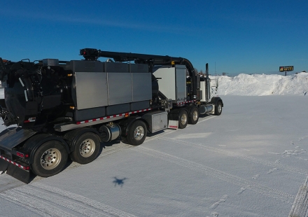 Hydrovac Trailer | Hydro Excavation Trailer Manufacturer