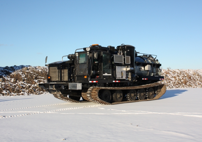 Supervac | Custom vacuum truck, Jetter, Hydrovac and Sewer Cleaner